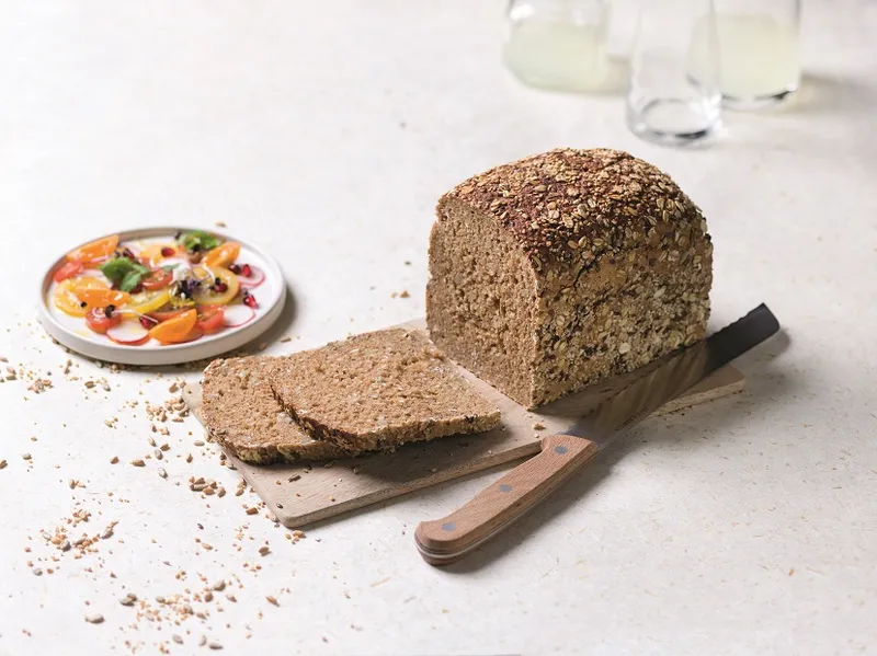 Easy Puravita Multiceral, premezcla base para la elaboración de panes ...